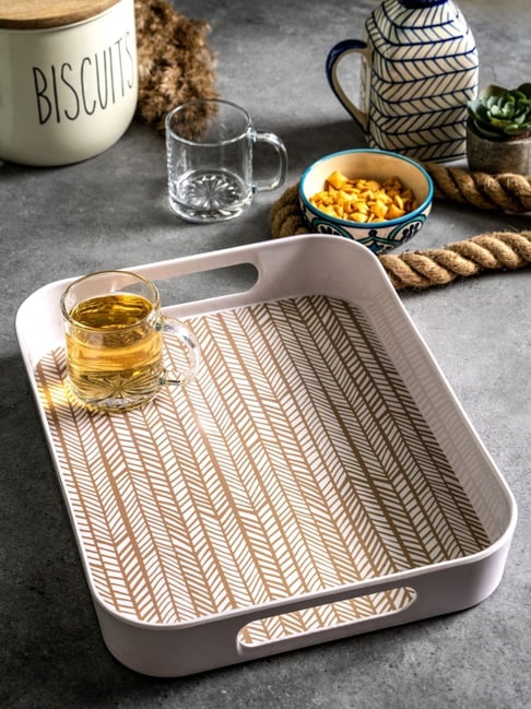 Melamine tray store