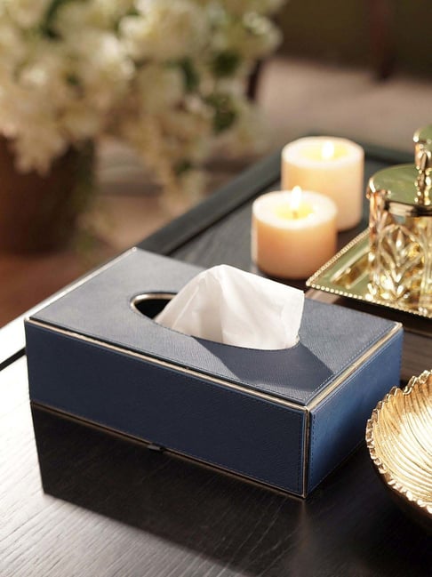 Tissue box price store