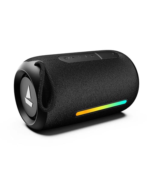 Boat Stone 358 Pro Bluetooth Speaker 14W with 12Hrs Playback Black
