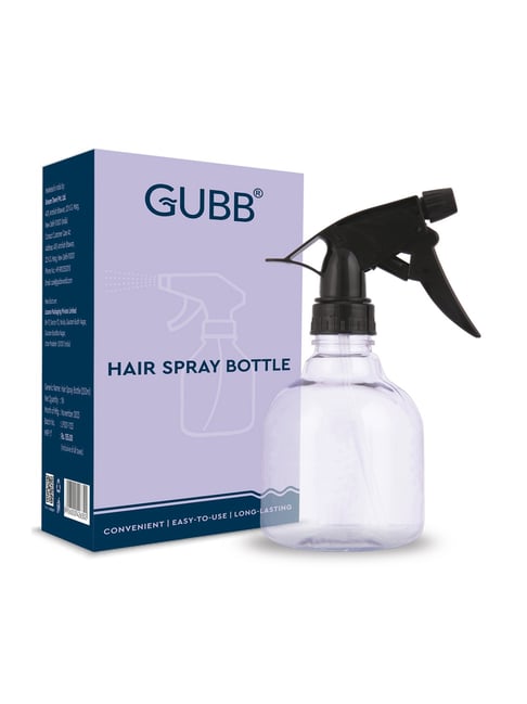 GUBB Hair Spray Bottle