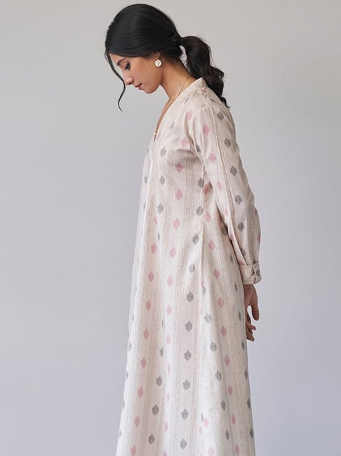 Women's Clothing Ganga Fashions Ethnic Wear Beige Suits