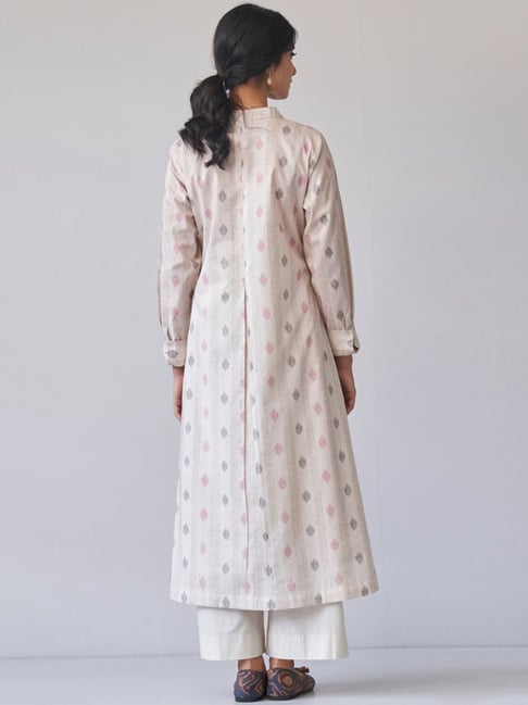 Women's Clothing Ganga Fashions Beige Suits