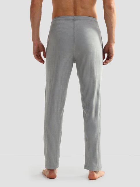 U.S. Polo Assn. Grey Night Suits for Men