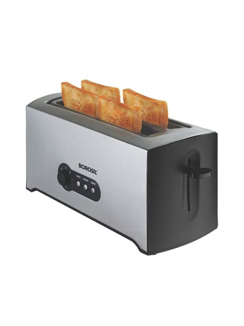 ?Borosil 1500 Watt 4 Slice Pop Up Toaster - Price History