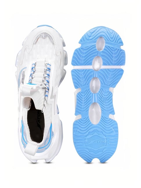 Atom Men Running Sports Shoes with TPU Sole