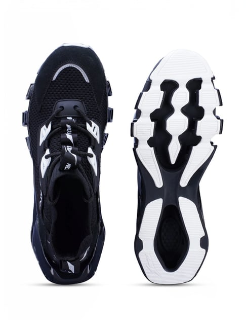 Atom Men Running Sports Shoes with TPU Sole