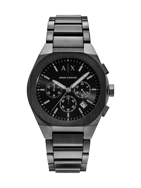 Armani Exchange AX4183 Chronograph Watch for Men - Price History