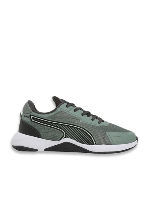 Puma Men's Swift Pulse Green Training Shoes - Price History