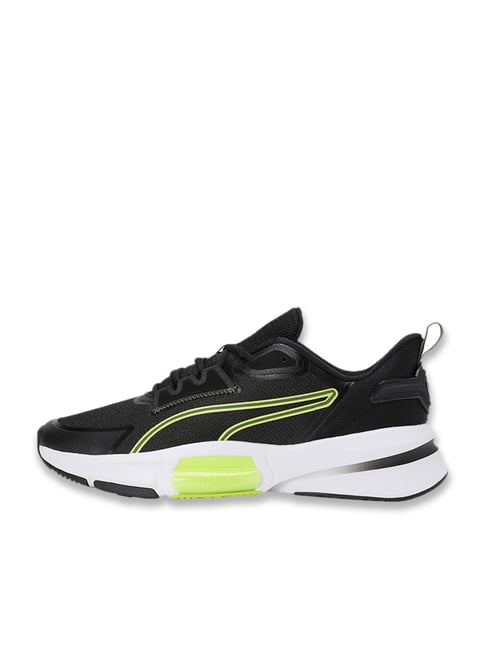 Puma Black Running Sports Shoes