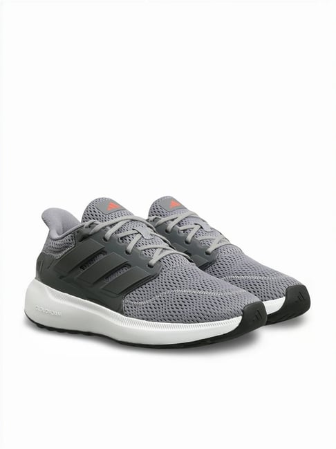 adidas Grey Running Sports Shoes