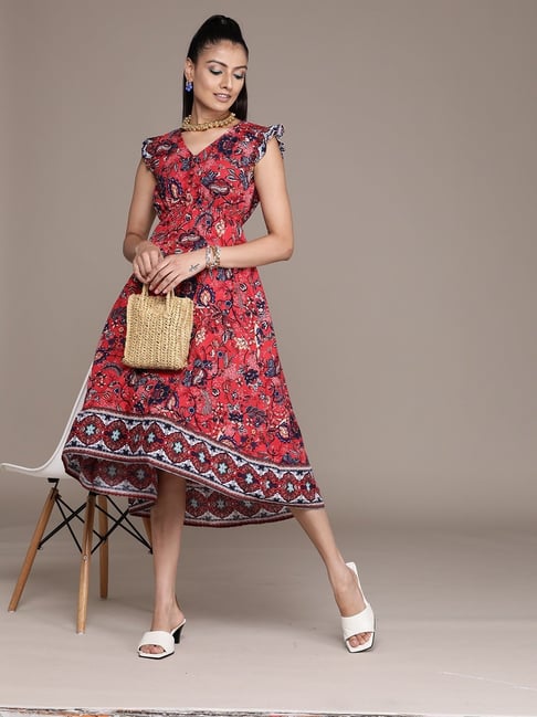 Women's Clothing Western wear Dresses by Label Ritu Kumar