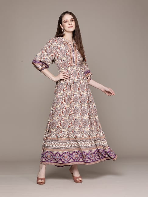 Women's Clothing Western wear Dresses by Label Ritu Kumar