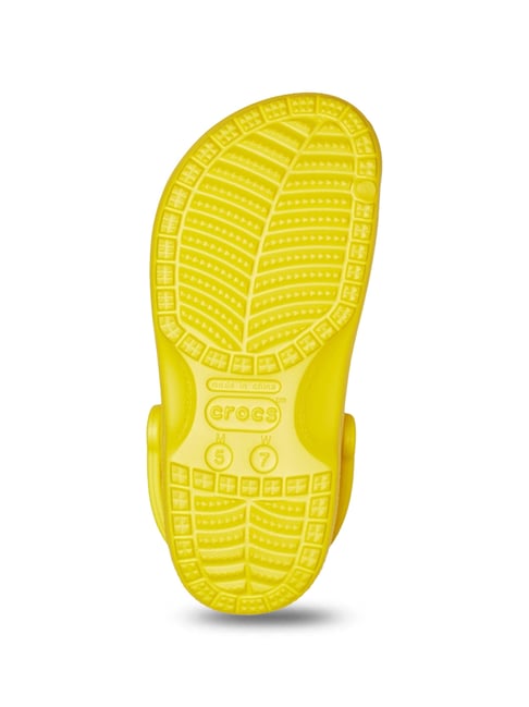 Lemon Home & Beach Wear for Men by Crocs