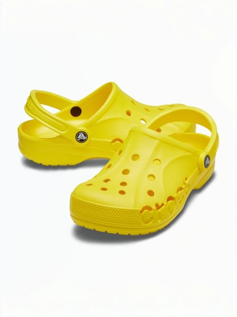 Crocs Lemon Men Home & Beach Wear