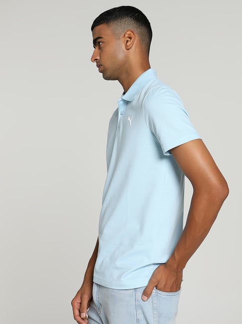 T-shirts & Polos by Puma in Blue for Men
