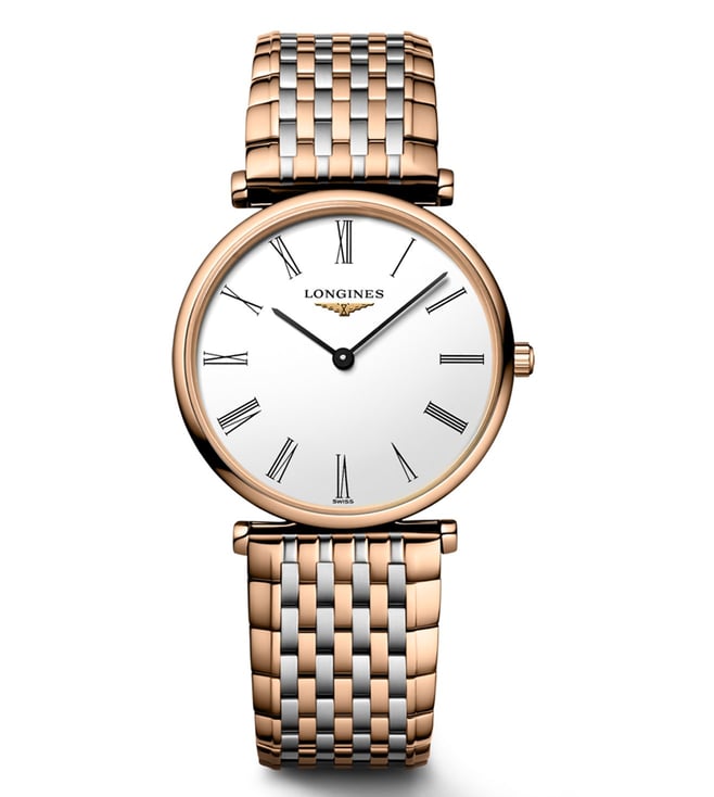 Shop Authentic Longines Watches Online In India | Tata CLiQ Luxury