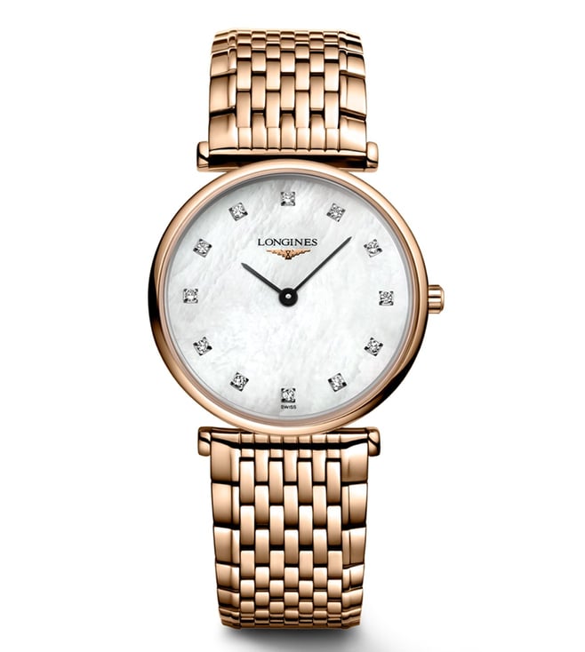 Shop Authentic Longines Watches Online In India | Tata CLiQ Luxury
