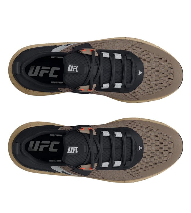 Buy Under Armour Men's BSR 4 UFC Brown Training Shoes Online @ Tata ...