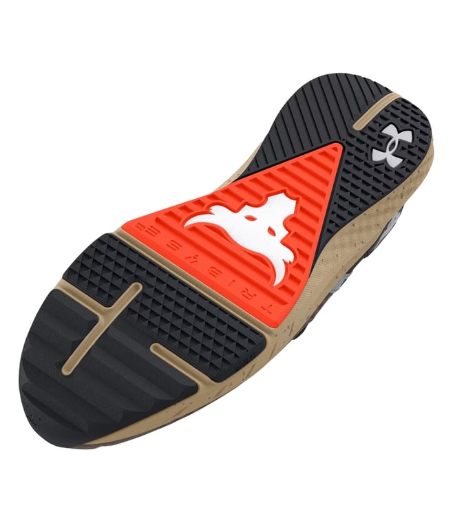 Buy Under Armour Men's BSR 4 UFC Brown Training Shoes Online @ Tata ...