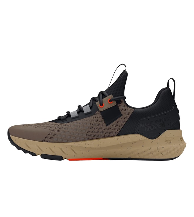 Buy Under Armour Men's BSR 4 UFC Brown Training Shoes Online @ Tata ...