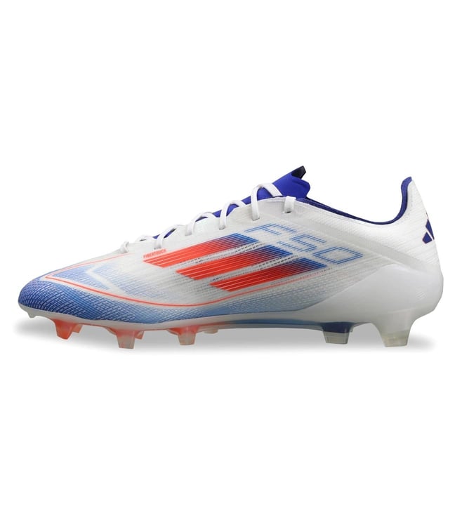 Buy Adidas White F50 Elite Fg Unisex Football Shoes Online @ Tata CLiQ ...