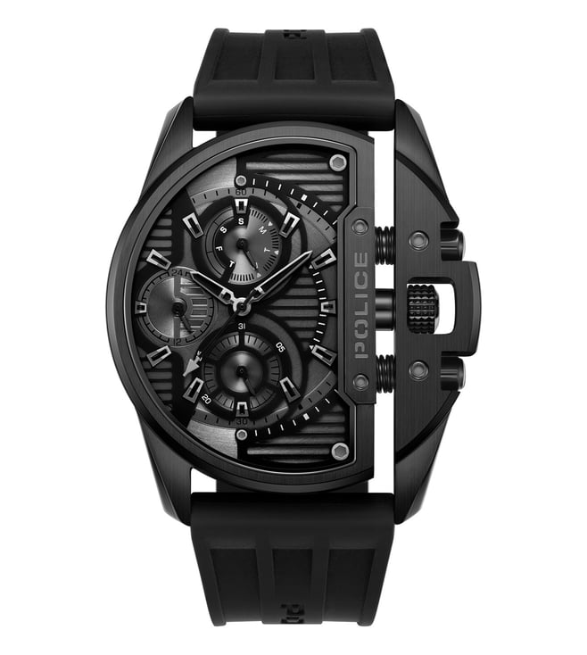 Shop Police Watches For Men Online In India | Tata CLiQ Luxury