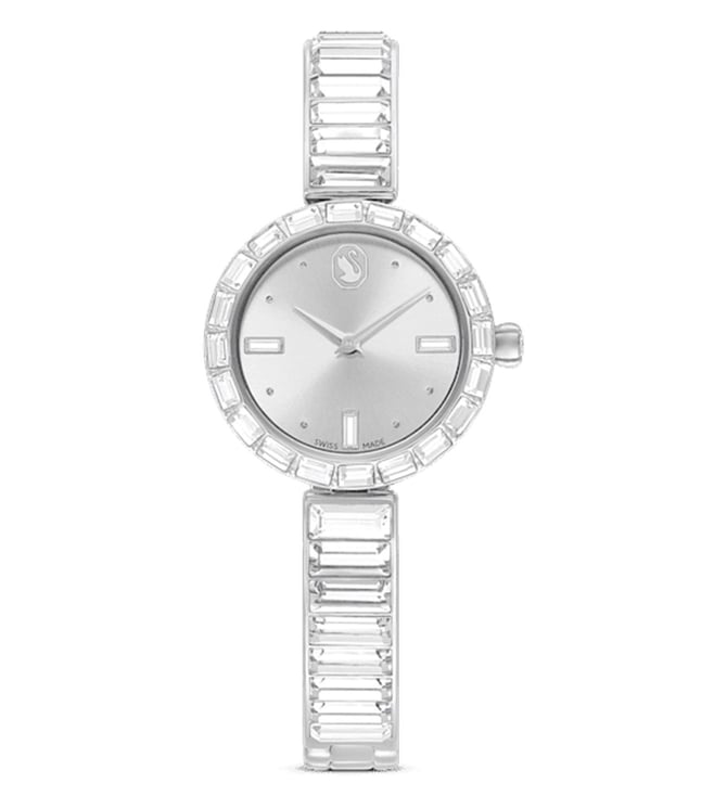 Buy Authentic Swarovski Watches Online In India | Tata CLiQ Luxury