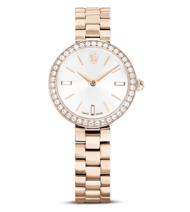 Buy Authentic Swarovski Watches Online In India | Tata CLiQ Luxury