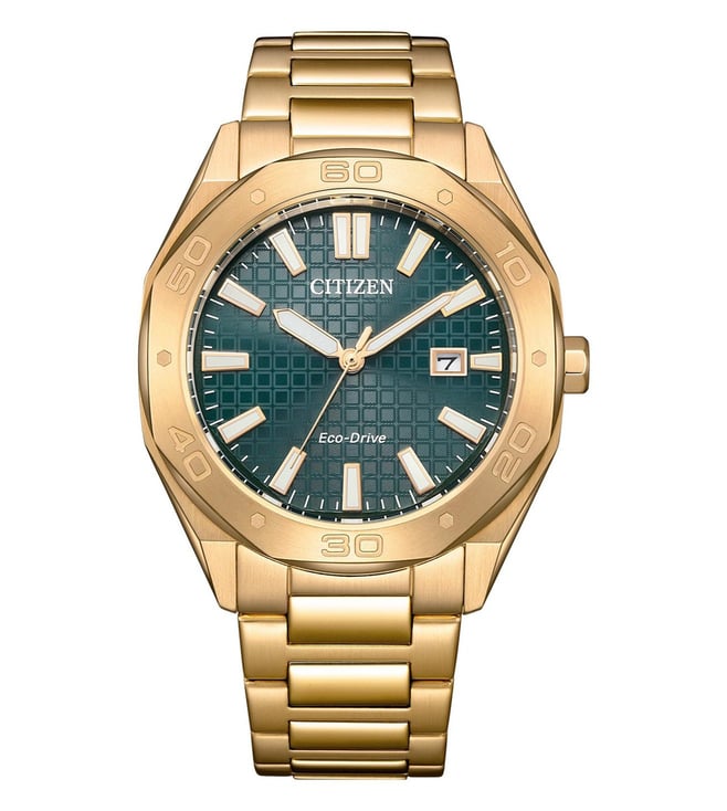Shop Citizen Eco Drive Watches Online In India | Tata CLiQ Luxury