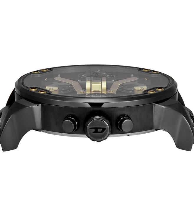 Buy Diesel DZ7484 Mr. Daddy Chronograph Watch for Men Online @ Tata ...