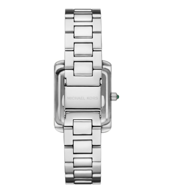 Buy Michael Kors MK4832 Emery Analog Watch for Women Online @ Tata CLiQ ...