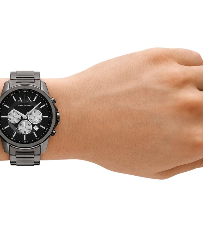 Buy Armani Exchange AX1765 Chronograph Watch for Men Online @ Tata CLiQ ...