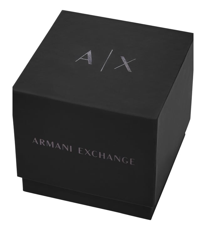 Buy Armani Exchange AX4183 Chronograph Watch for Men Online @ Tata CLiQ ...