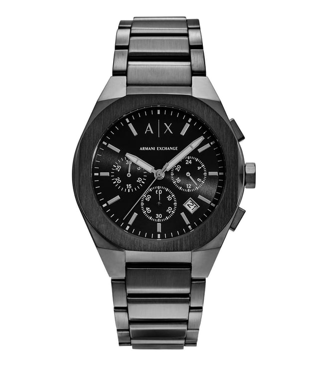 Shop Armani Exchange Watches Online In India | Tata CLiQ Luxury