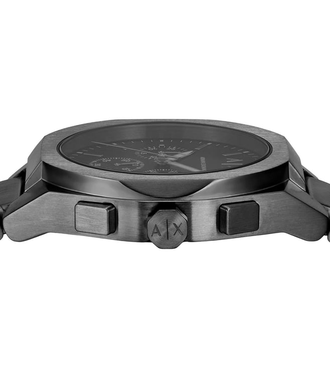Buy Armani Exchange AX4183 Chronograph Watch for Men Online @ Tata CLiQ ...