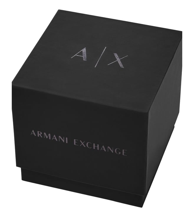 Buy Armani Exchange AX4181 Chronograph Watch for Men Online @ Tata CLiQ ...