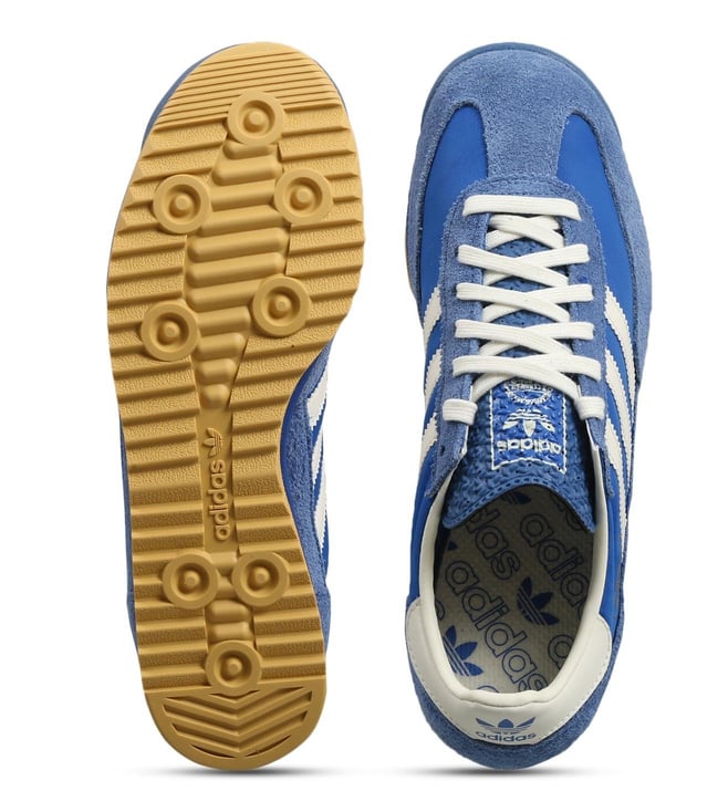 Buy Adidas Originals Men's Blue SL 72 RS Sneakers Online @ Tata CLiQ Luxury
