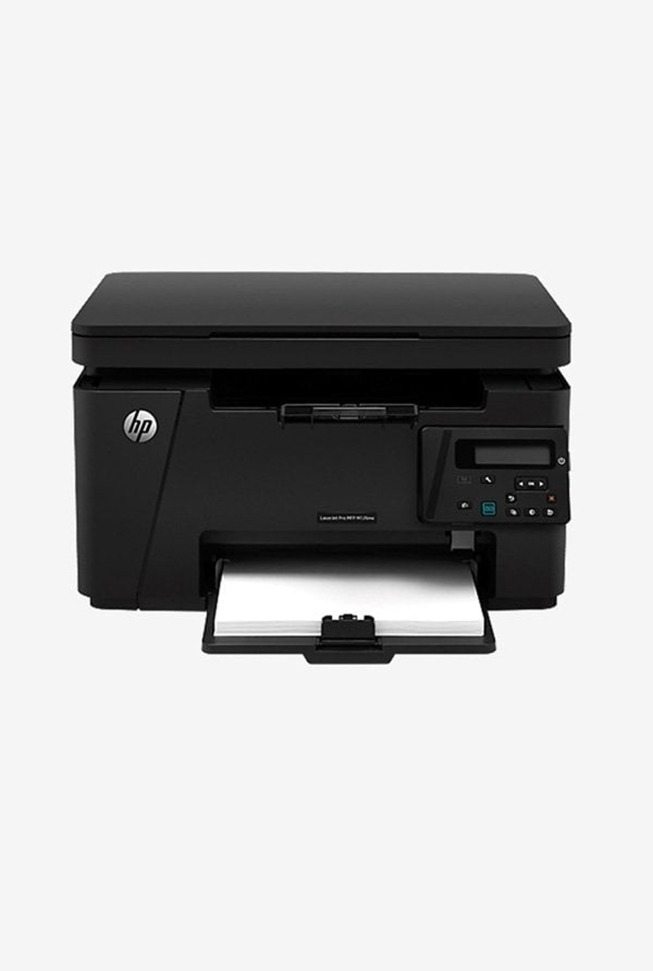 HP LaserJet Pro M126nw Printer Black at tataCliQ.com