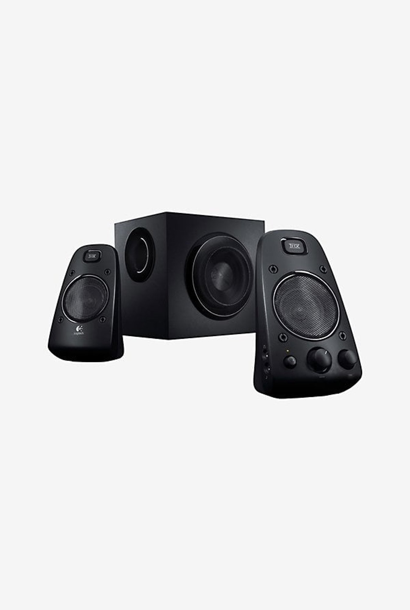 Logitech Z623 Speaker System Black at tataCliQ.com