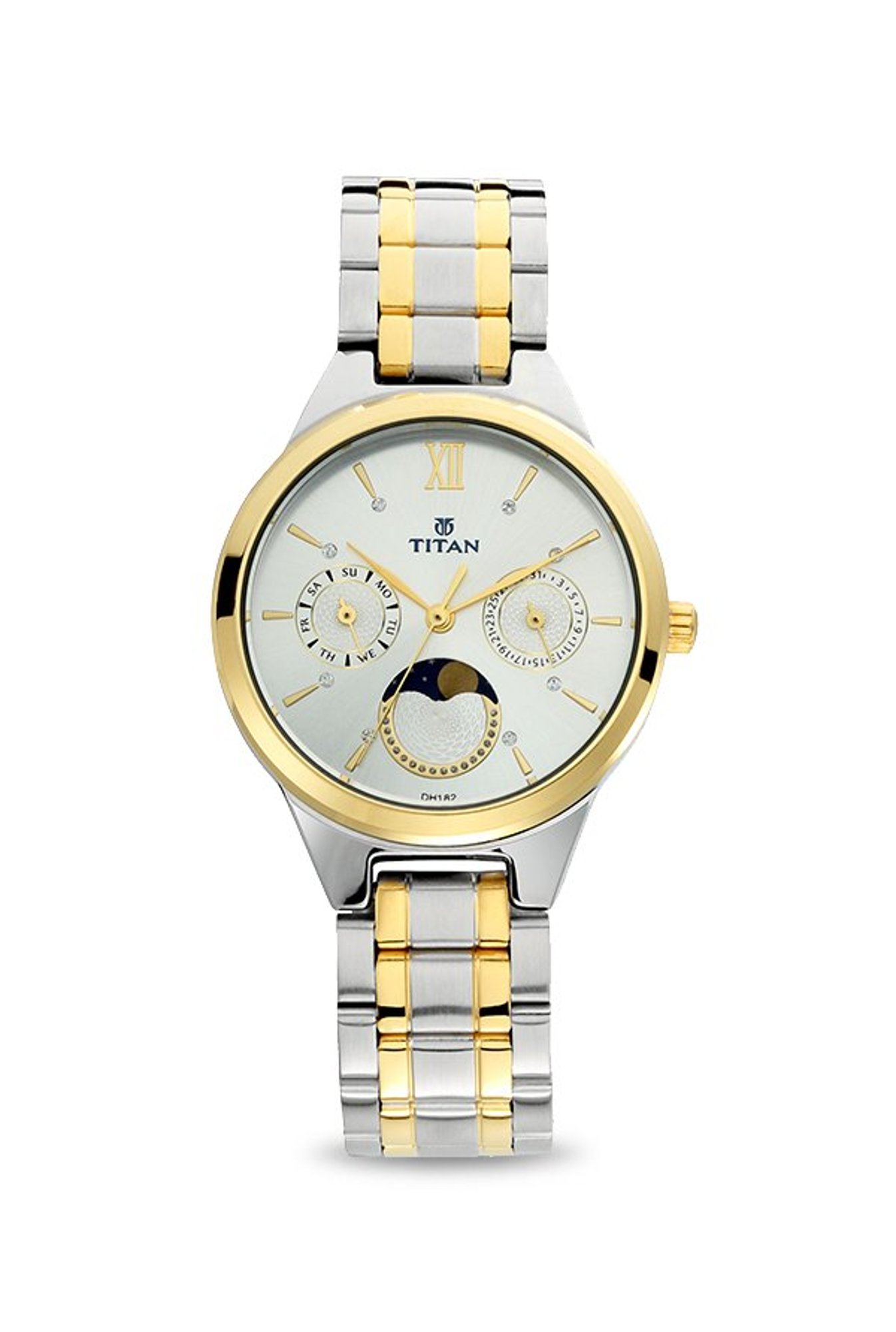 Titan 2590BM01 Neo - III Analog Watch for Women-Titan-Watches-TATA CLIQ
