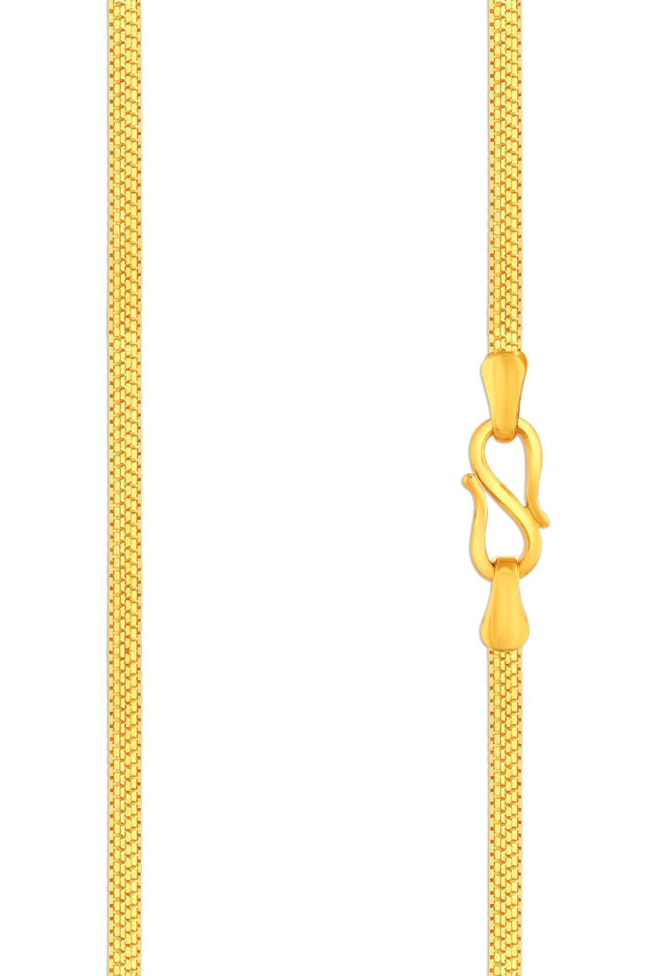 Malabar Gold and Diamonds Gold Chains