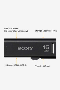 Sony Pen Drive 16gb