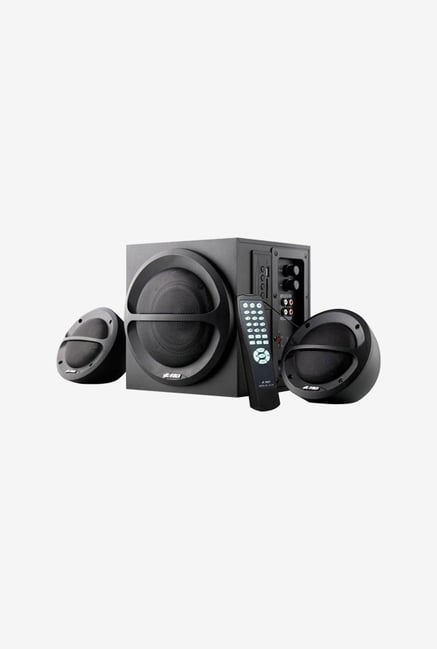 Buy F&D A110 2.1 Multimedia Speaker (Black) online at TATACLiQ.com