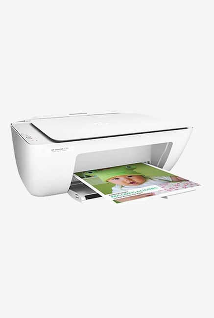 Buy HP DeskJet 2131 All-in-One Printer White Online at Best Prices ...
