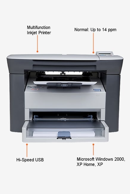 Buy HP LaserJet M1005 Multifunction Printer online at TATACLiQ.com