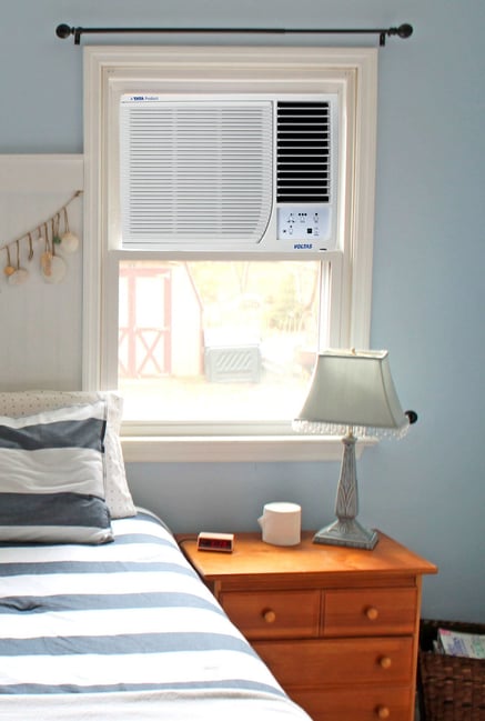 Buy Voltas 18 HY 1.5 Ton Hot & Cold Window AC (White) Online At Best ...
