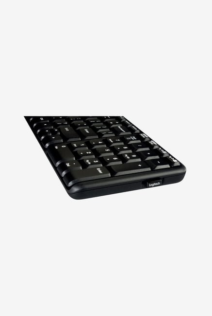 Logitech K230 Keyboard Black at tataCliQ.com