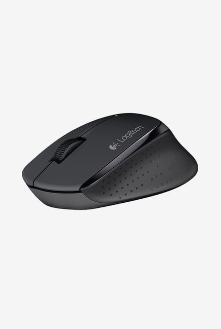 Logitech M275 Wireless Mouse Black at tataCliQ.com