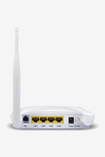 Buy DigiSol DG-BG4100NU Wireless Broadband Router (White) Online at ...