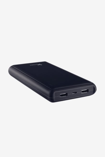 Buy Syska Power Pro 200 - 20000 mAh Power Bank (Black) Online At Best ...